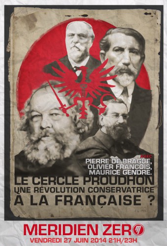Le Cercle Proudhon : une révolution conservatrice à la française ...
