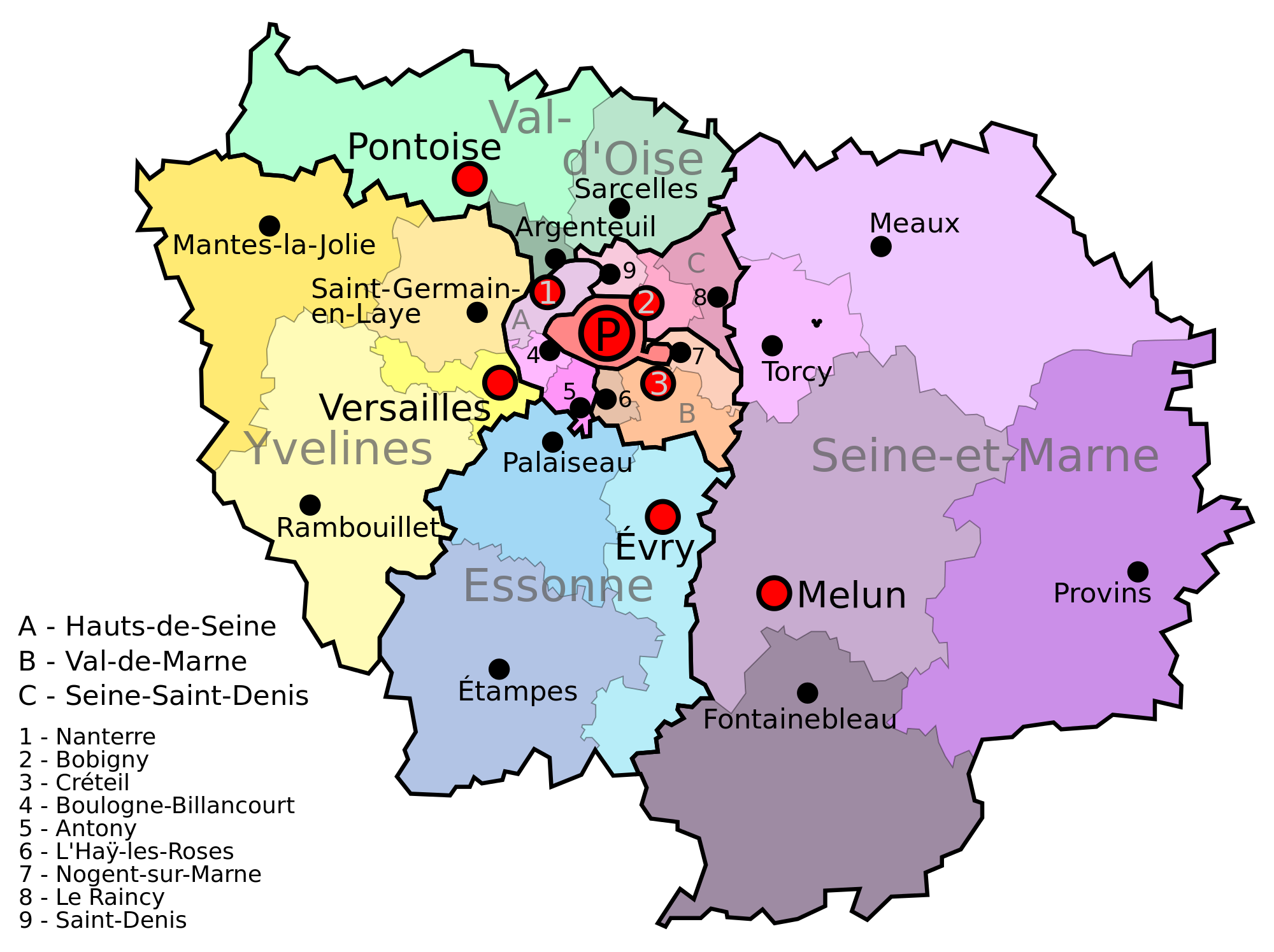 L'Essonne menace de ne plus payer les aides sociales - Egalite et ... L'Essonne menace de ne plus payer les aides sociales - Egalite et ...