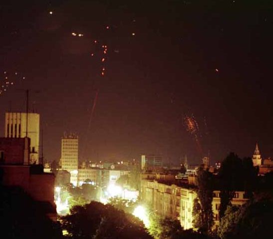 Il y a 18 ans, le 24 mars 1999, l'OTAN agressait la Serbie - Égalité et ...