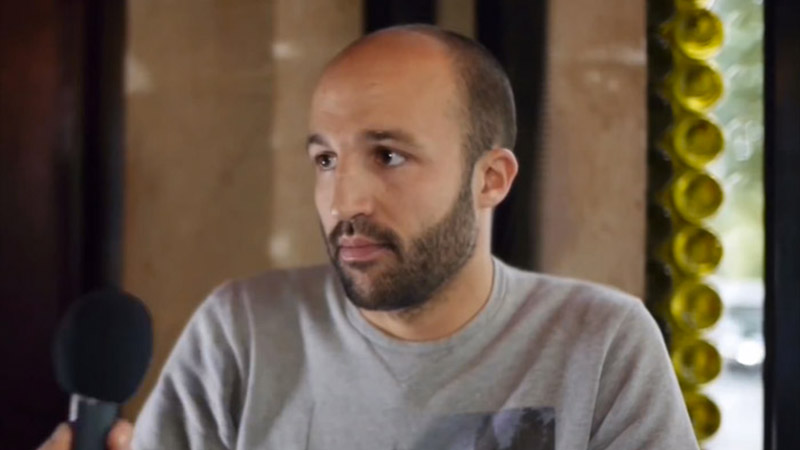 Le "journaliste" David Doucet mis au chômage par le scandale de la ...