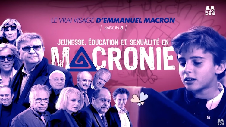 Xavier Poussard – Les liens occultes de la Macronie - Égalité et ...