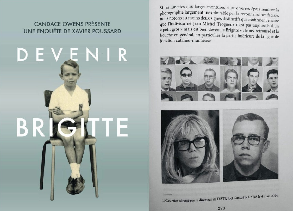 Laurent Guyénot a lu Devenir Brigitte de Xavier Poussard - Égalité et ...