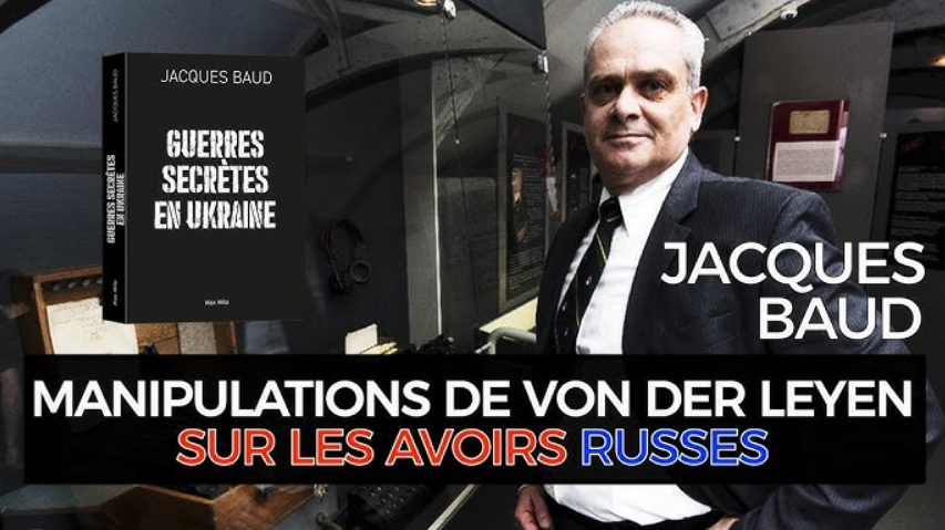 Jacques Baud, Xavier Moreau : l'UE passe à une phase supérieure de ...